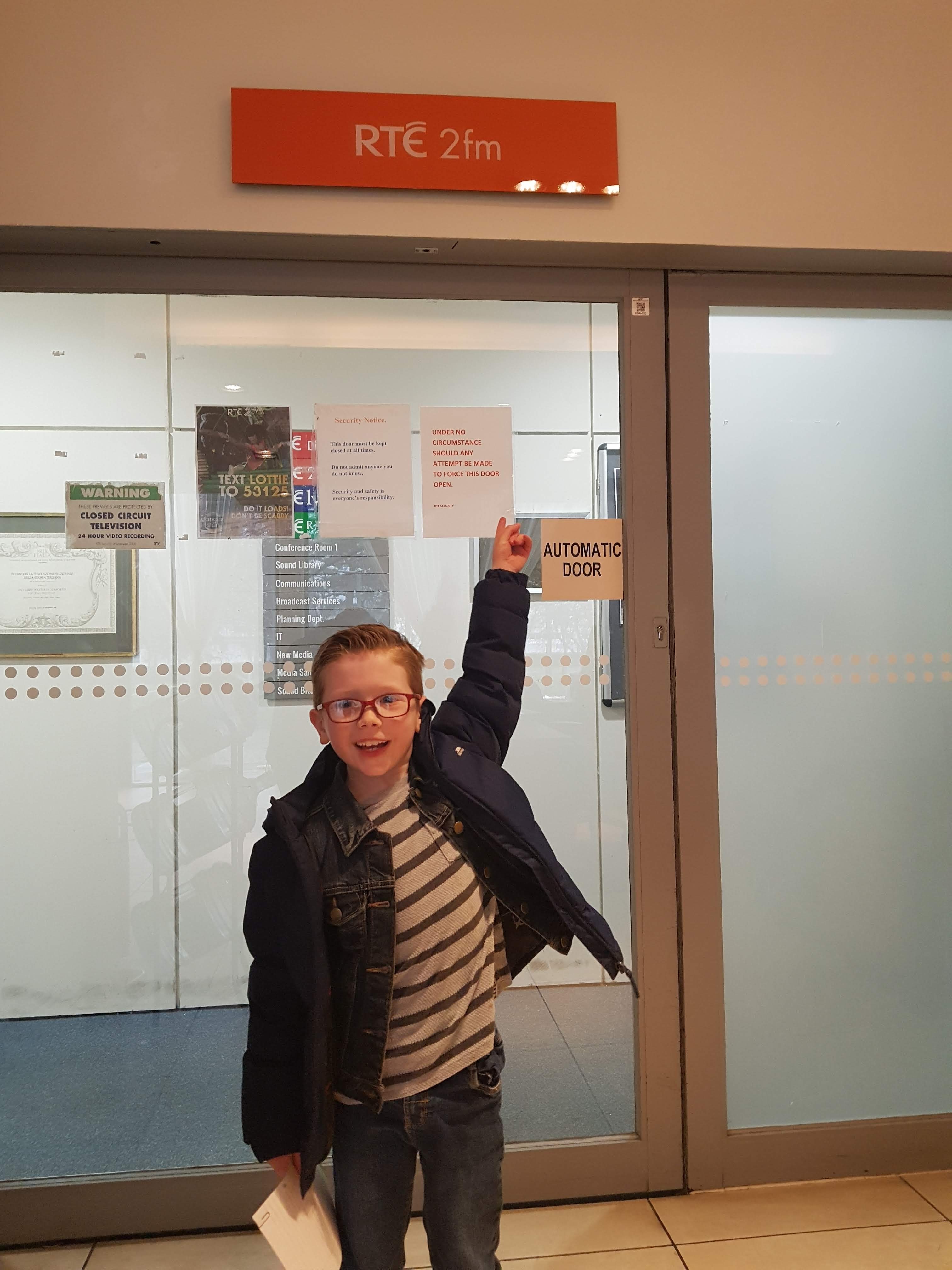 Keith Walsh: Broadcaster & Podcaster – Logan Sounds Off