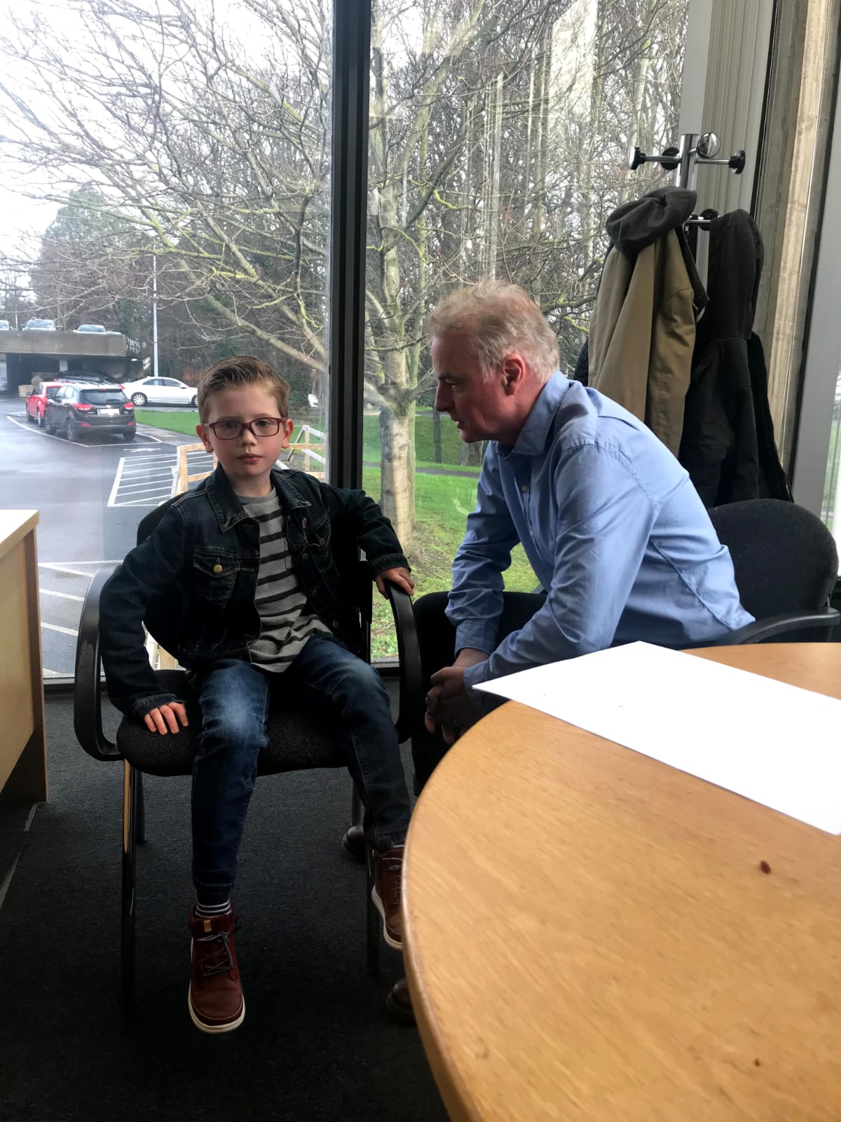 Keith Walsh: Broadcaster & Podcaster – Logan Sounds Off