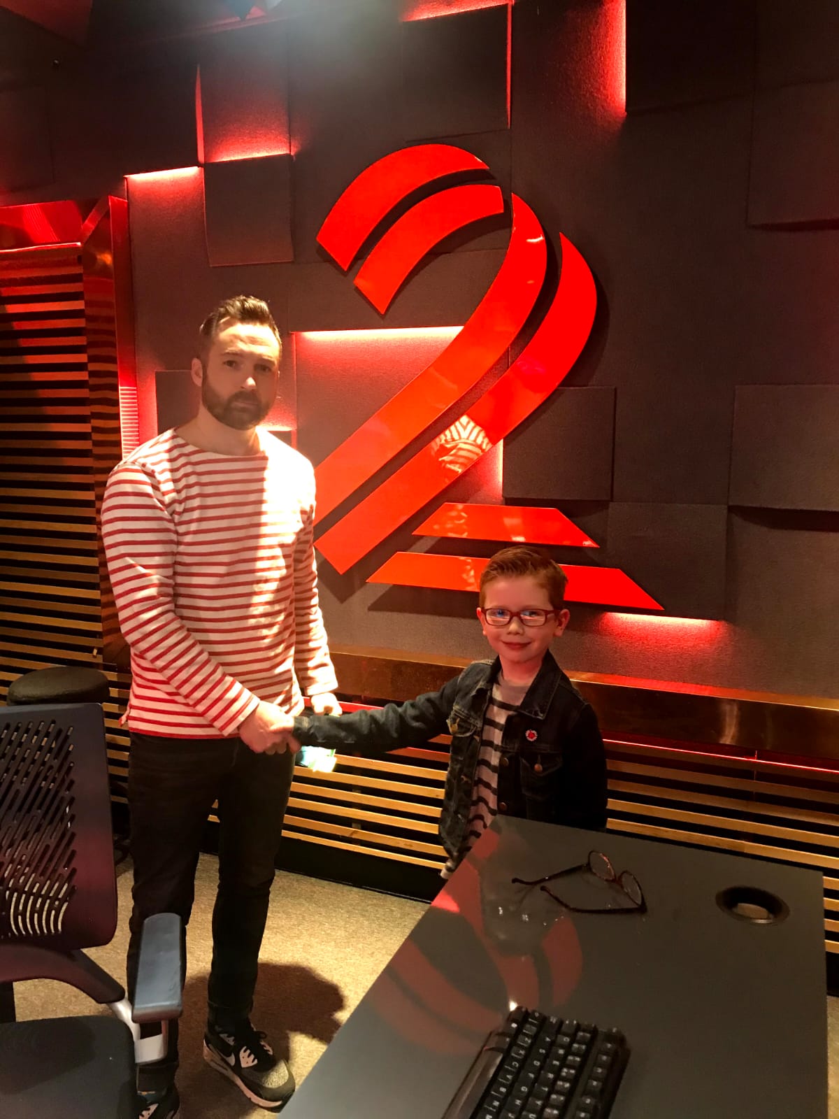 Keith Walsh: Broadcaster & Podcaster – Logan Sounds Off