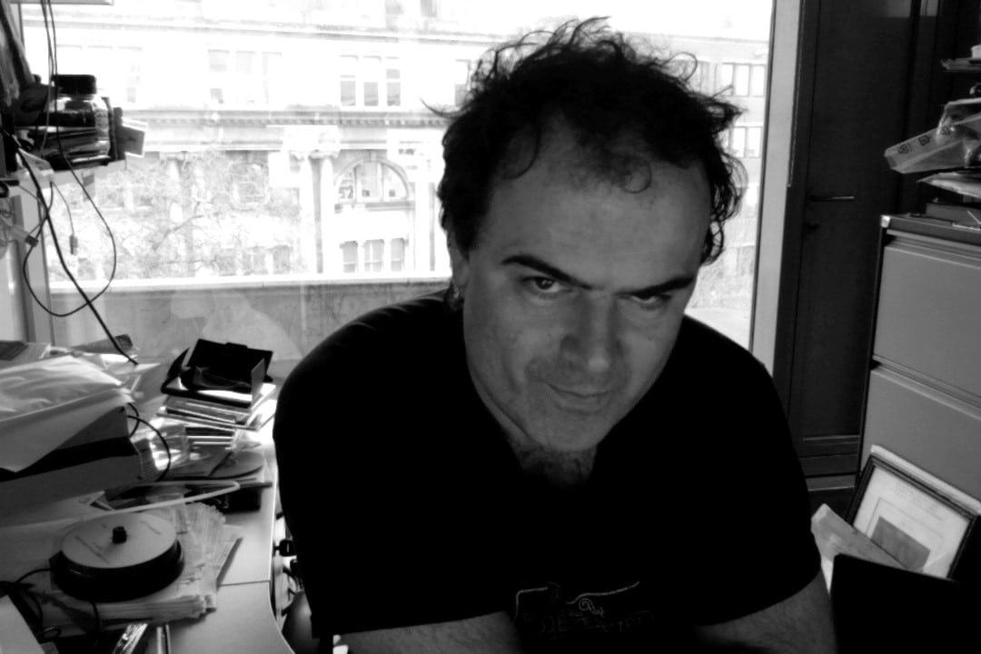 Pat Carty: Journalist and Presenter of The Record Machine – Logan ...