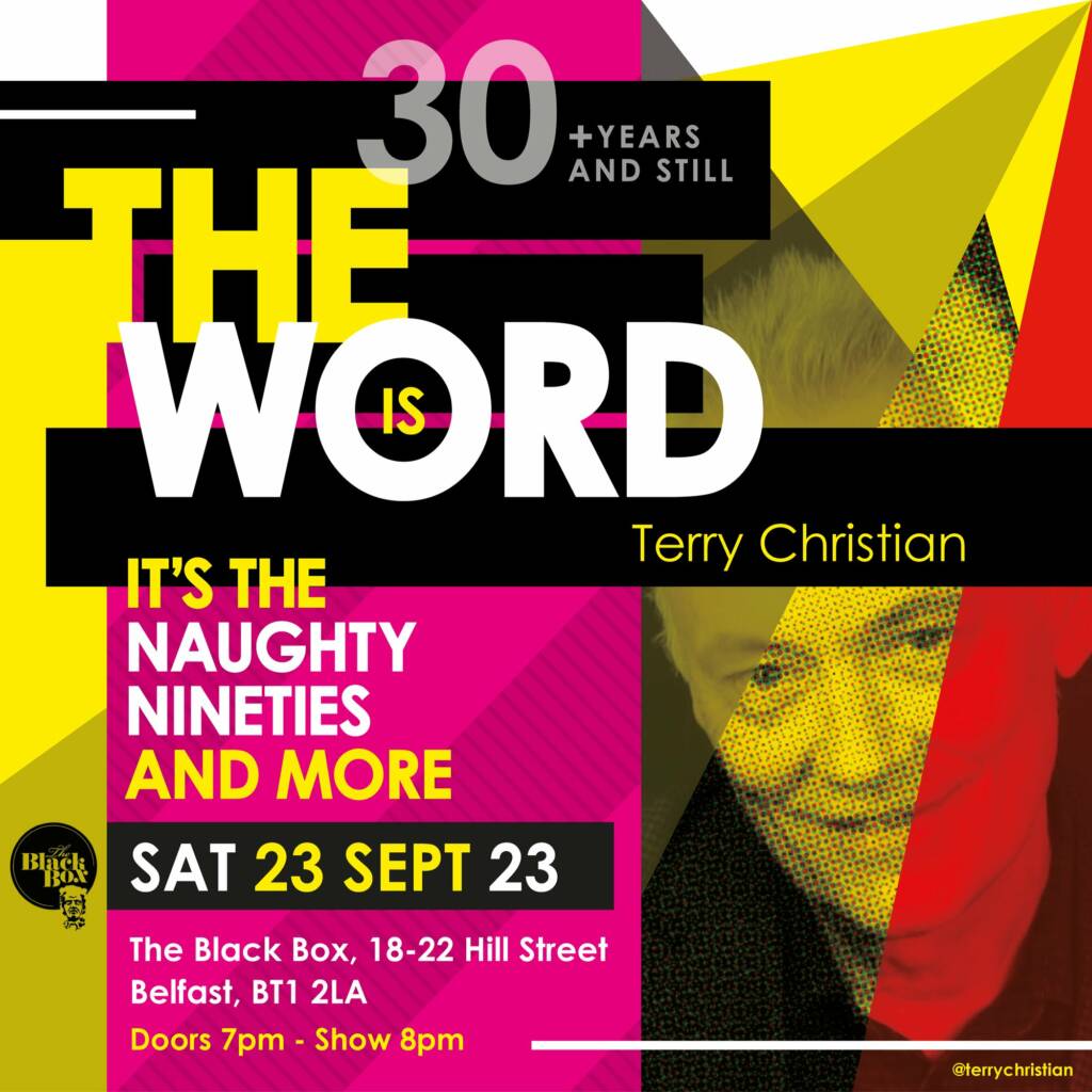 Terry Christian Interview – “The Word”, Radio & TV Personality & more ...