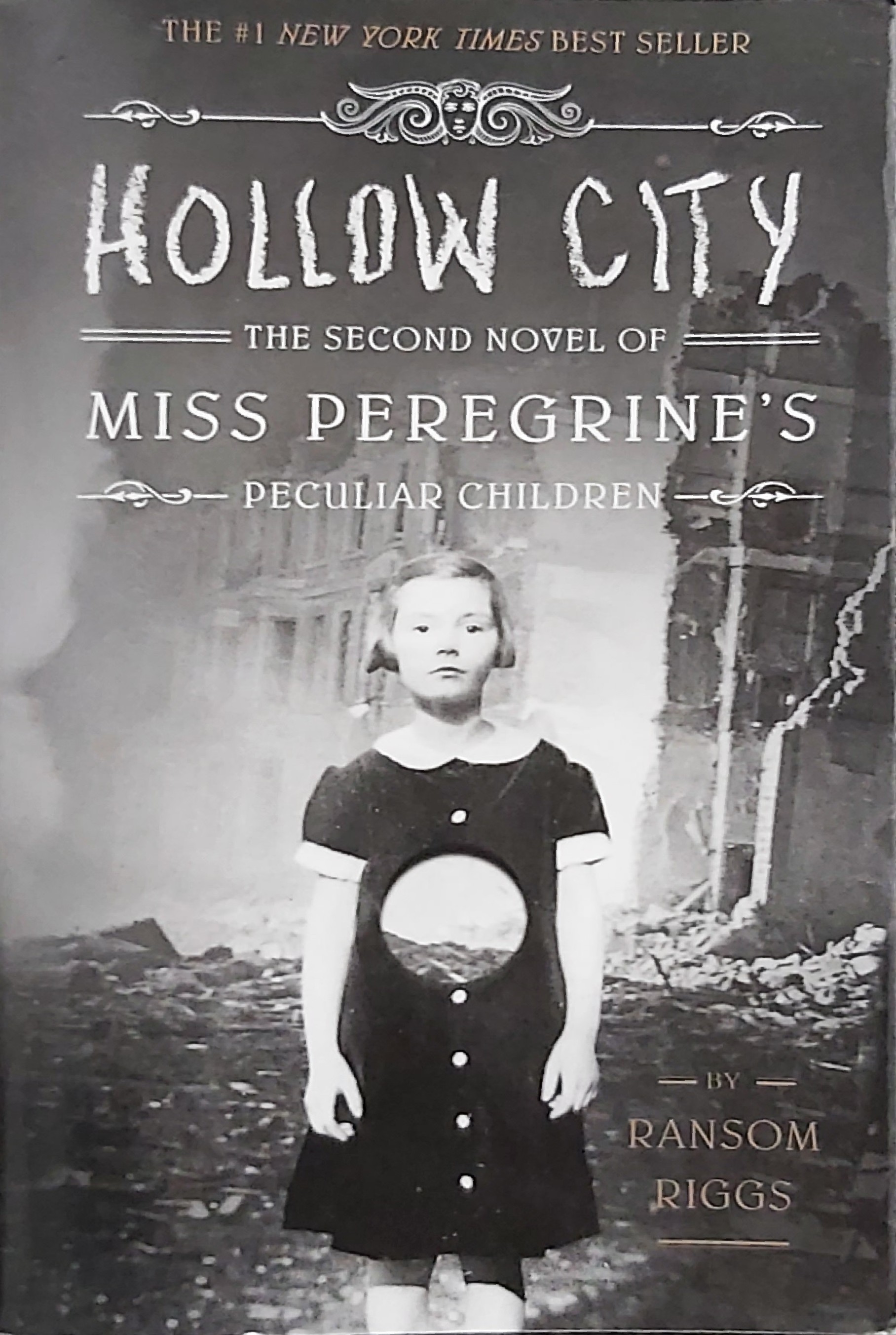 Ransom Riggs – Hollow City – Logan Sounds Off