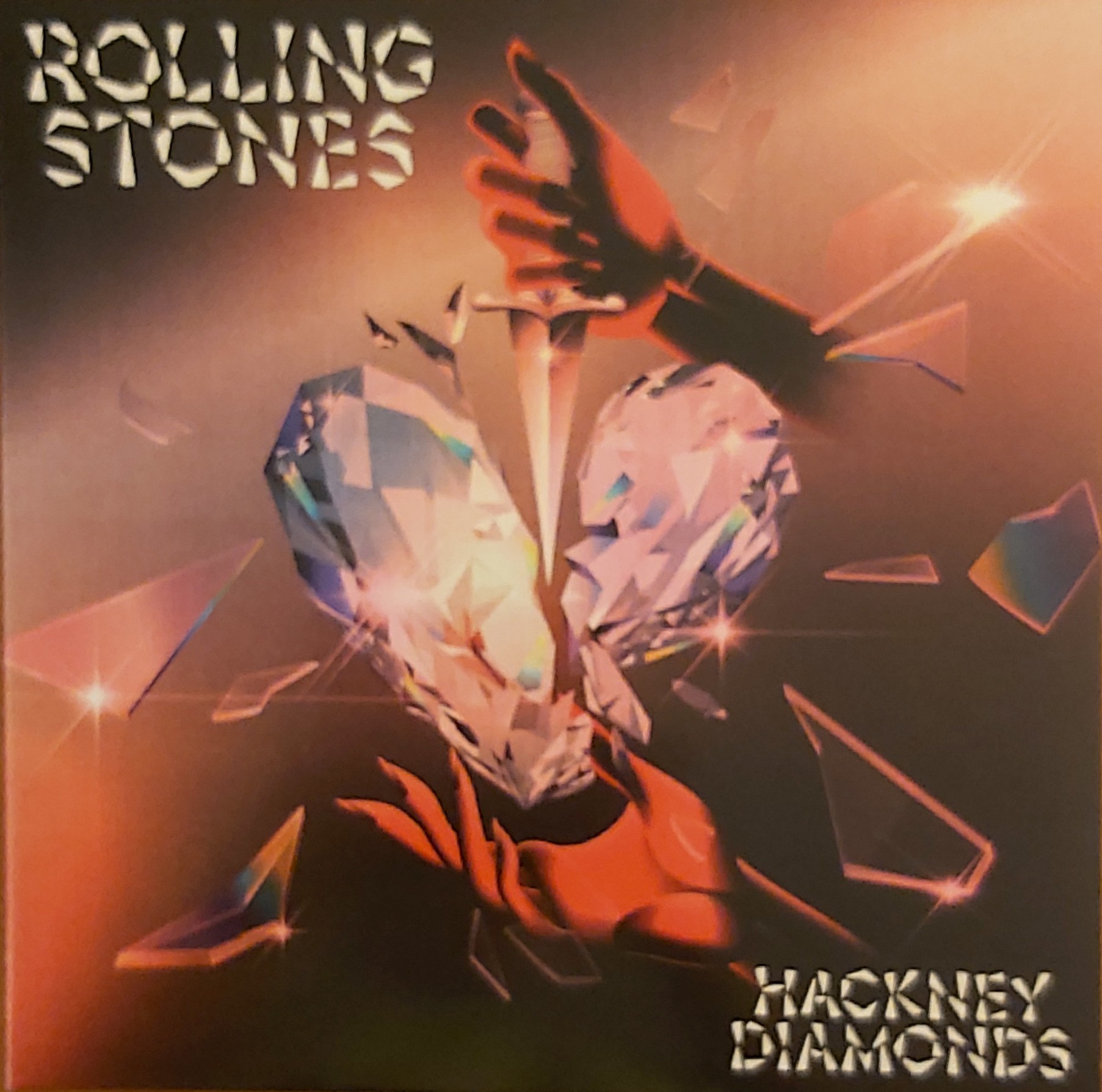 Rolling Stones – Hackney Diamonds – Logan Sounds Off