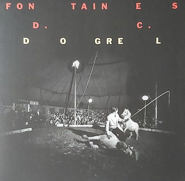 Fontaines D.C. – Dogrel Album Review – Logan Sounds Off
