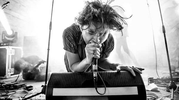 Oisín Leahy Furlong Interview – THUMPER, Anamoe Drive and more! – Logan ...
