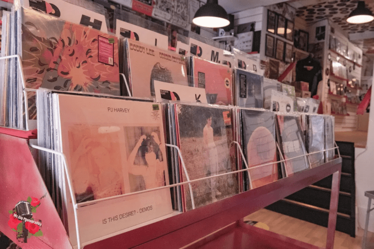 Gary Kehoe – Rollercoaster Records, Kilkenny Arts Festival and much ...