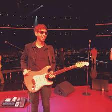 Jake Curran – Session Guitarist, Musical Director and Musician – Logan ...