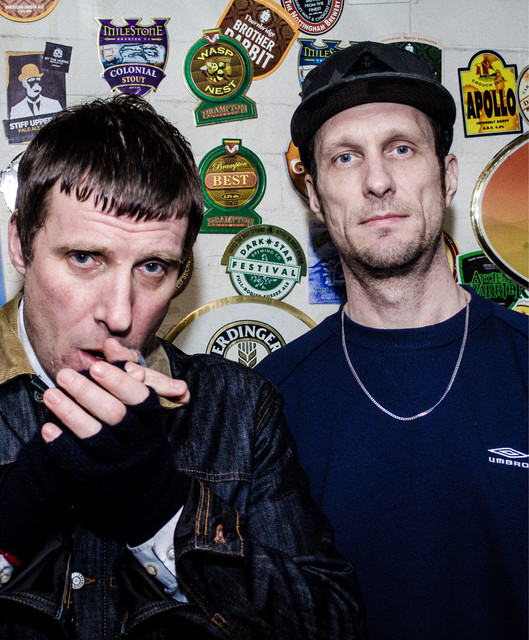Sleaford Mods – “UK GRIM” Album Review | Logan Sounds Off – Logan ...