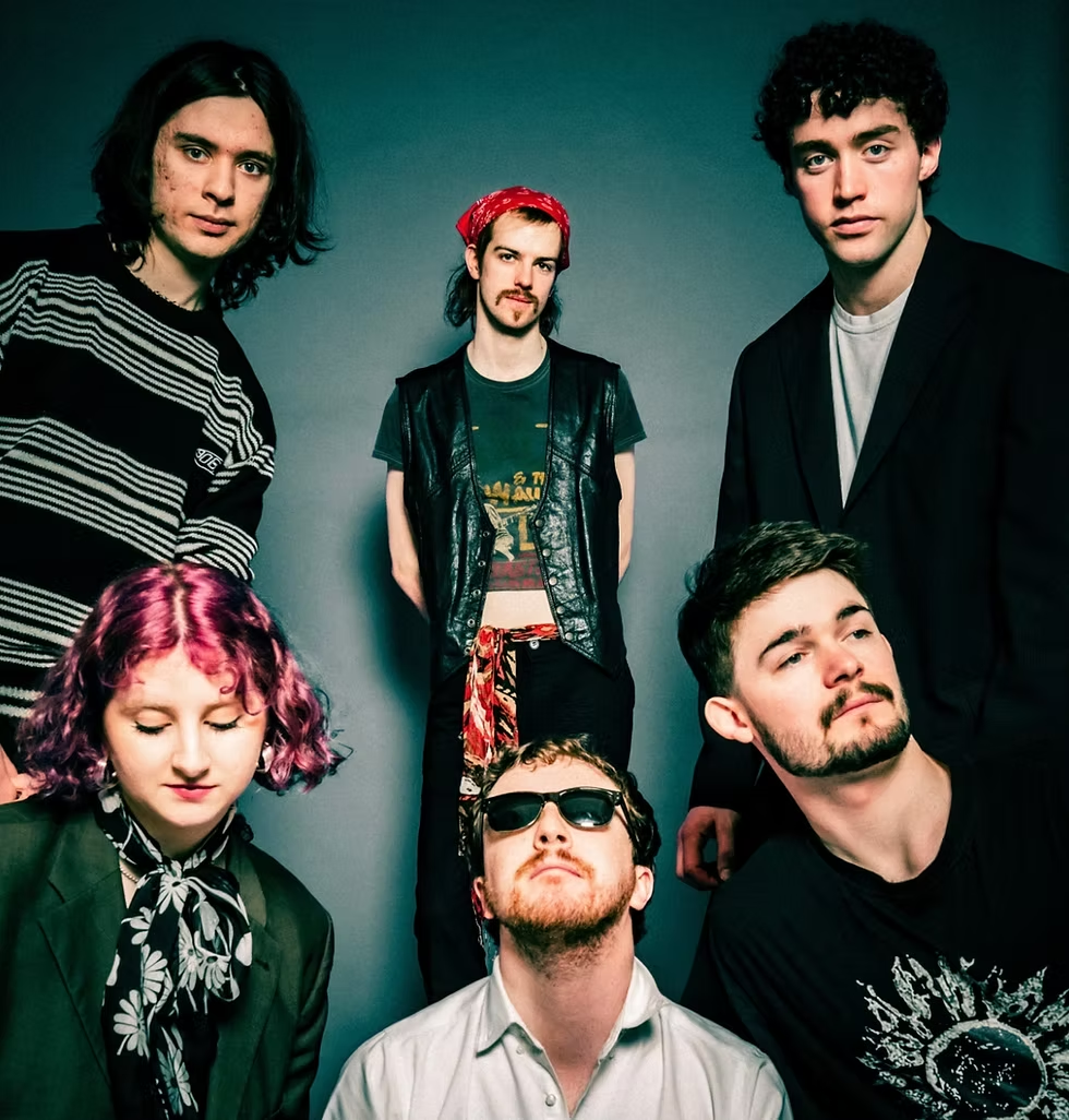 Pebbledash: The band on the forefront of the Irish alternative scene ...